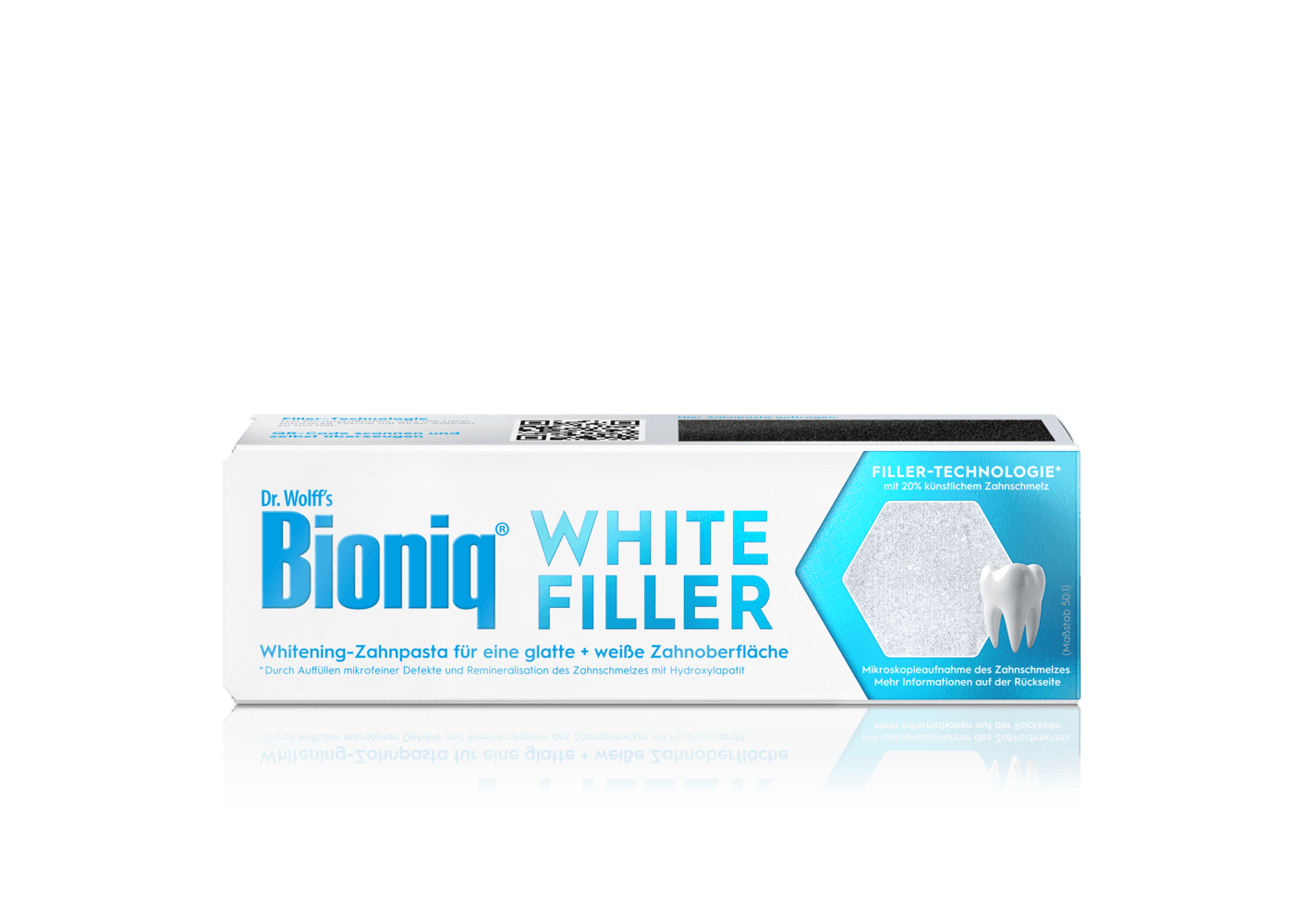 Bioniq® White Filler Toothpaste